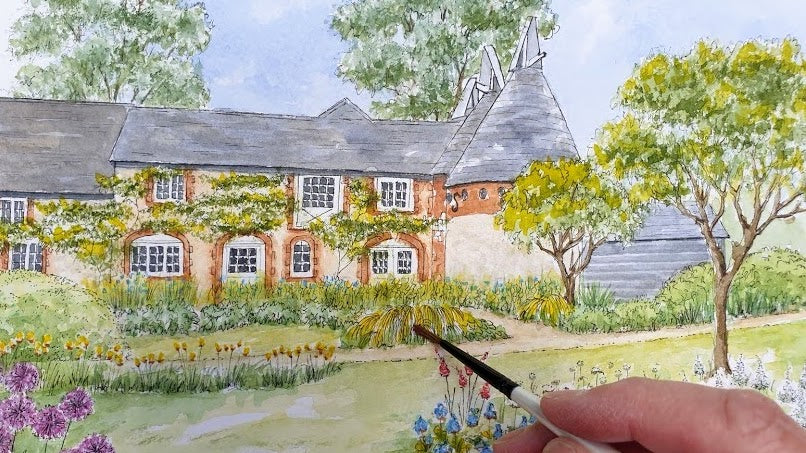 Jan Adams Art Studio