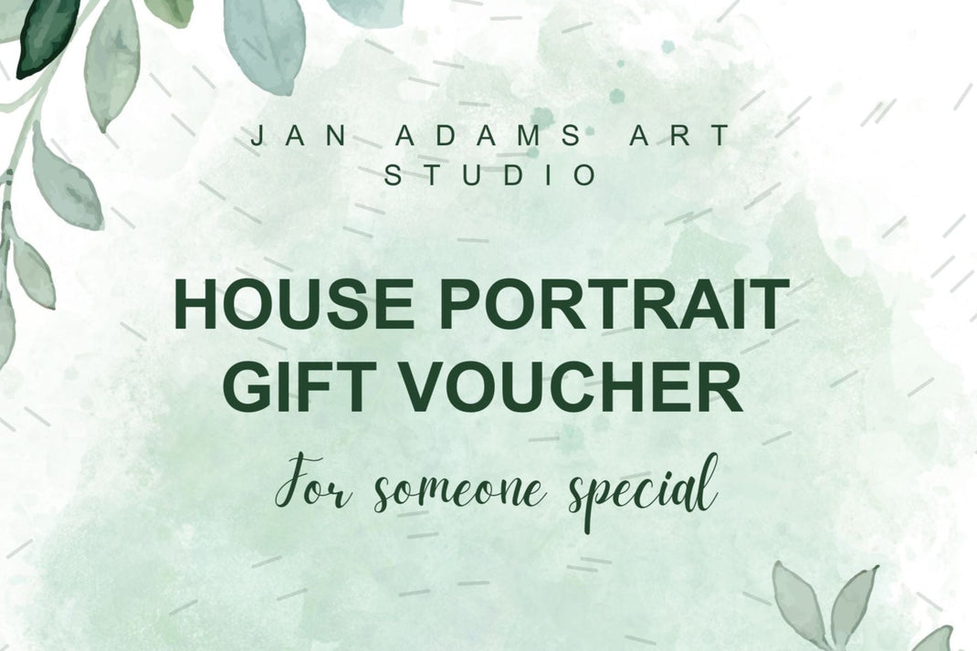 Jan Adams Art Studio